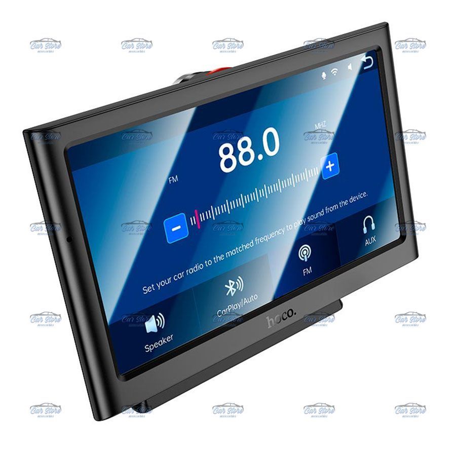 Купити Мультимедійний монітор Hoco HU2 Imogen Car wireless portable ...